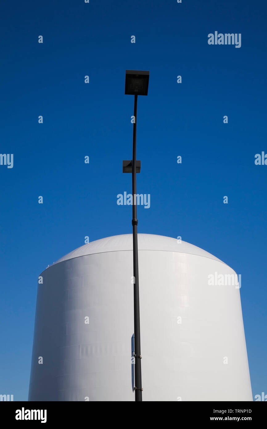 Secure gas storage hi-res stock photography and images - Alamy
