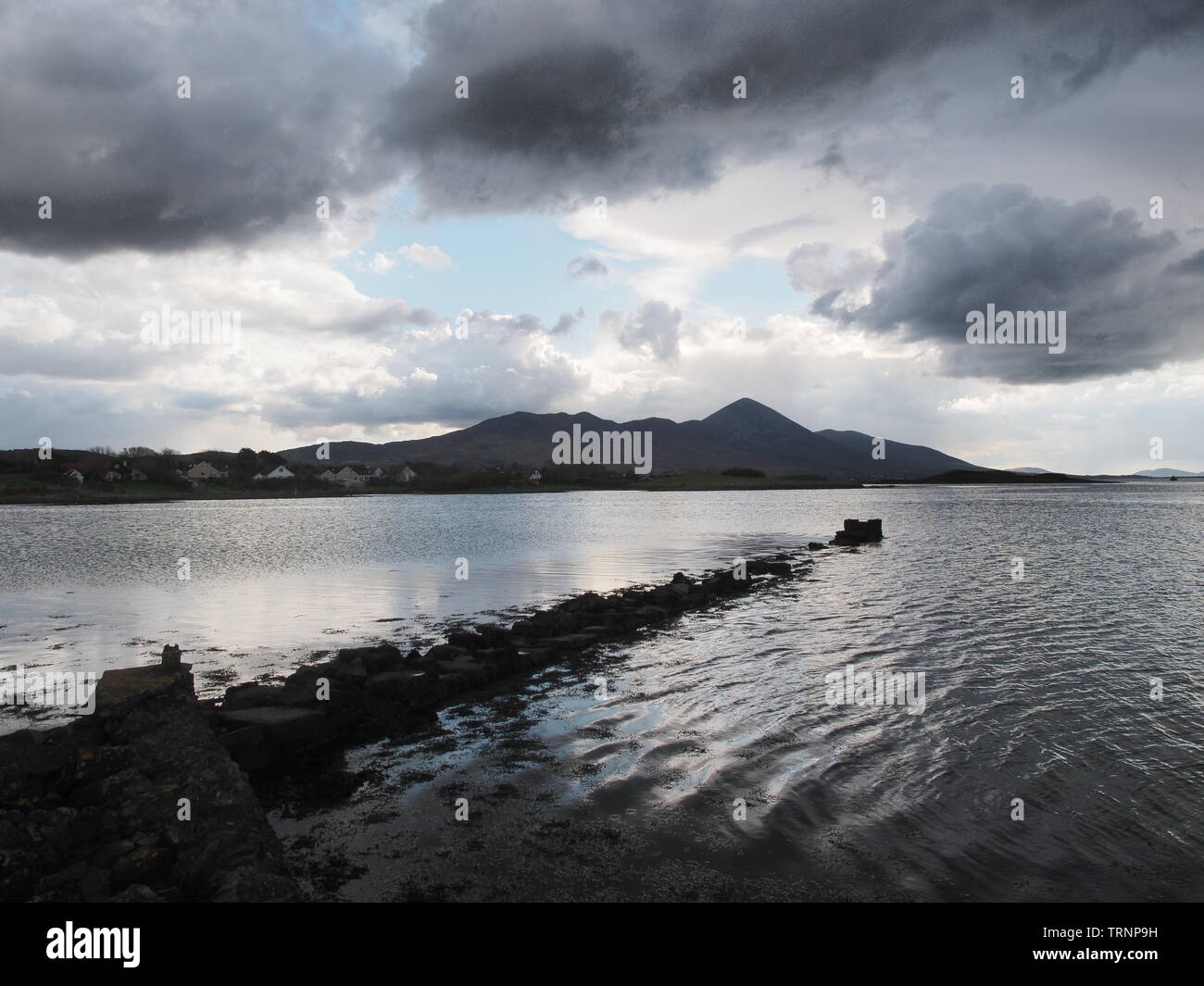 Clew bay hi-res stock photography and images - Alamy