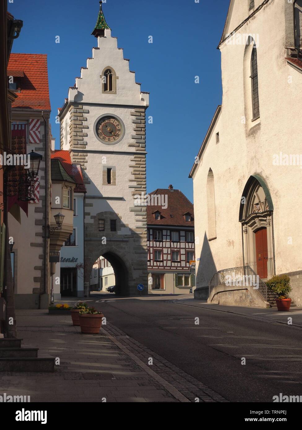 Uberlingen lake constance hi-res stock photography and images - Alamy