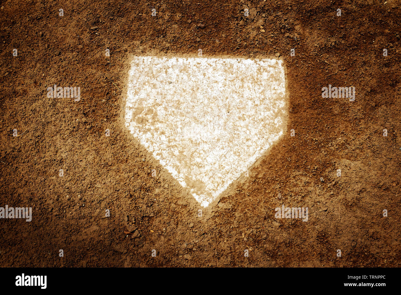 Baseball home plate hi-res stock photography and images - Alamy