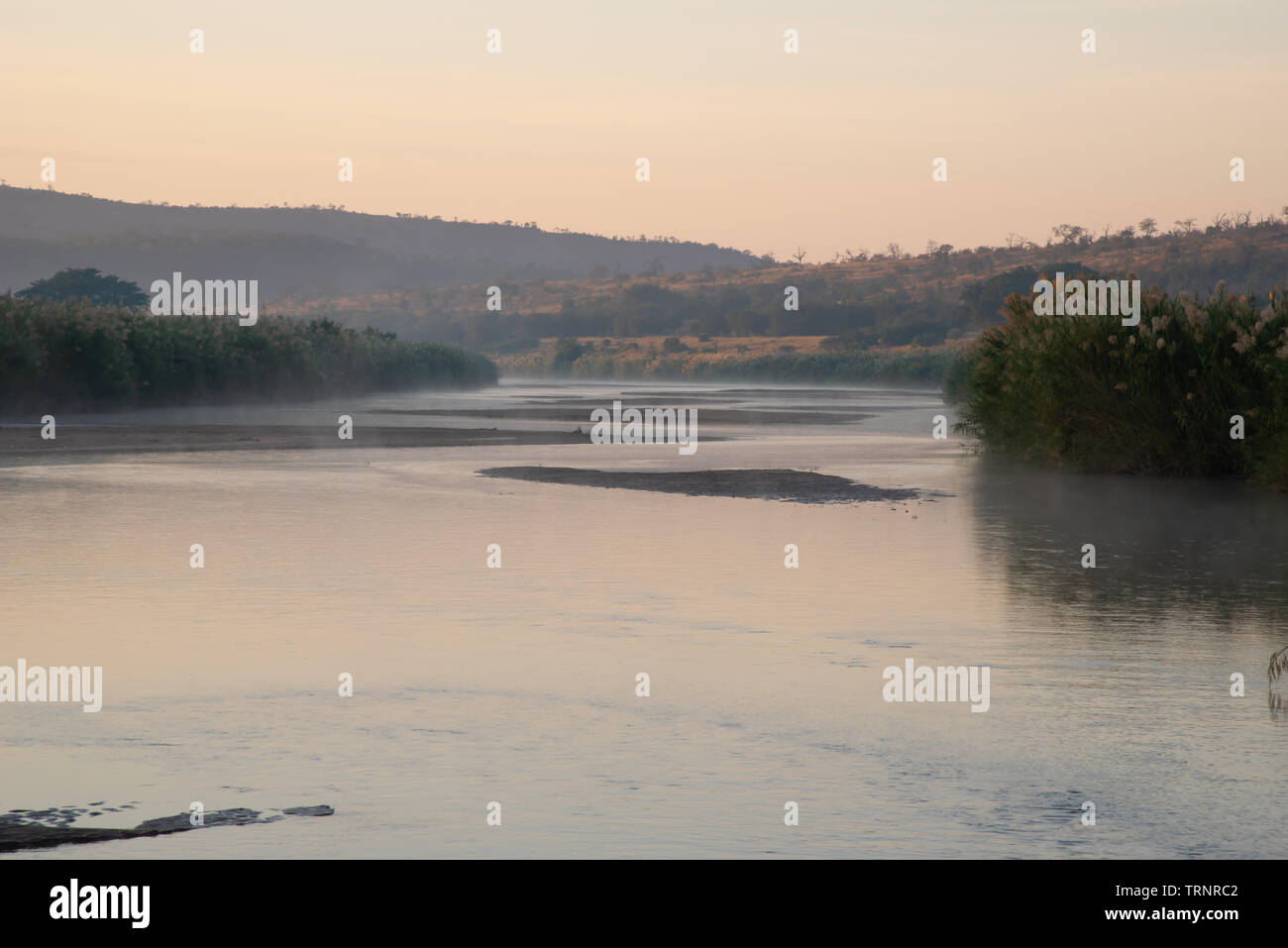 Black imfolozi river hi-res stock photography and images - Alamy