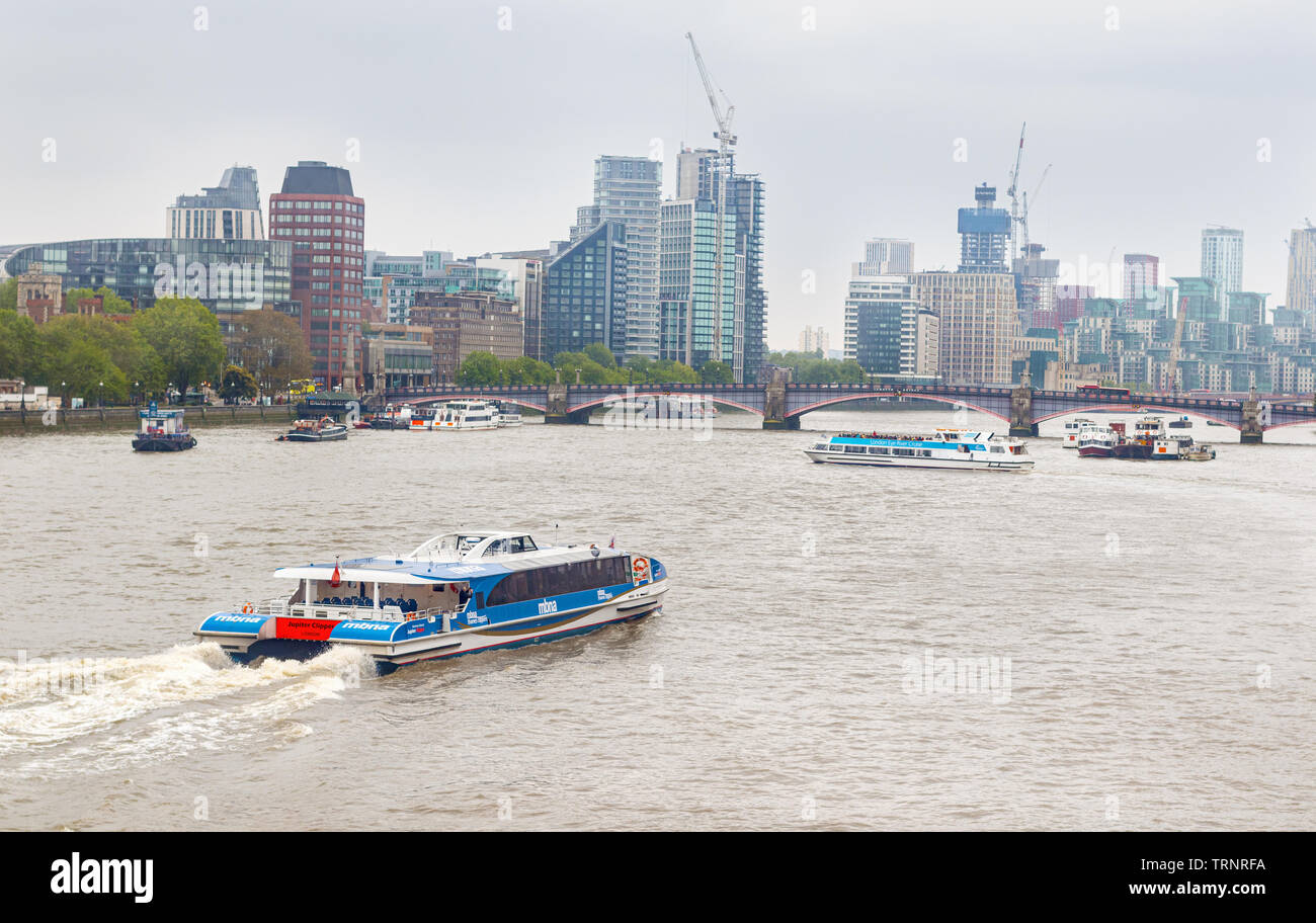 Clipper boat hi-res stock photography and images - Alamy