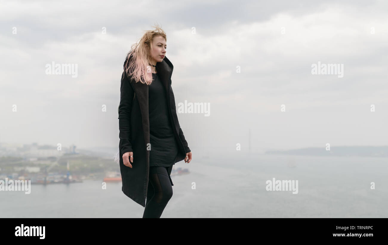 Woman Deep Breathing High Resolution Stock Photography and Images - Alamy