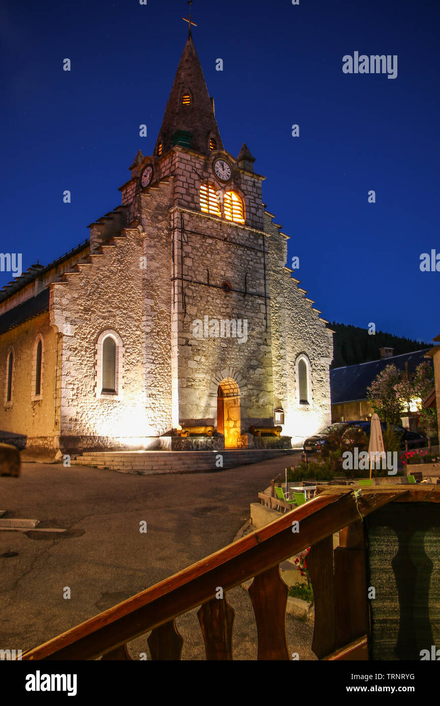 Autrans hi-res stock photography and images - Alamy