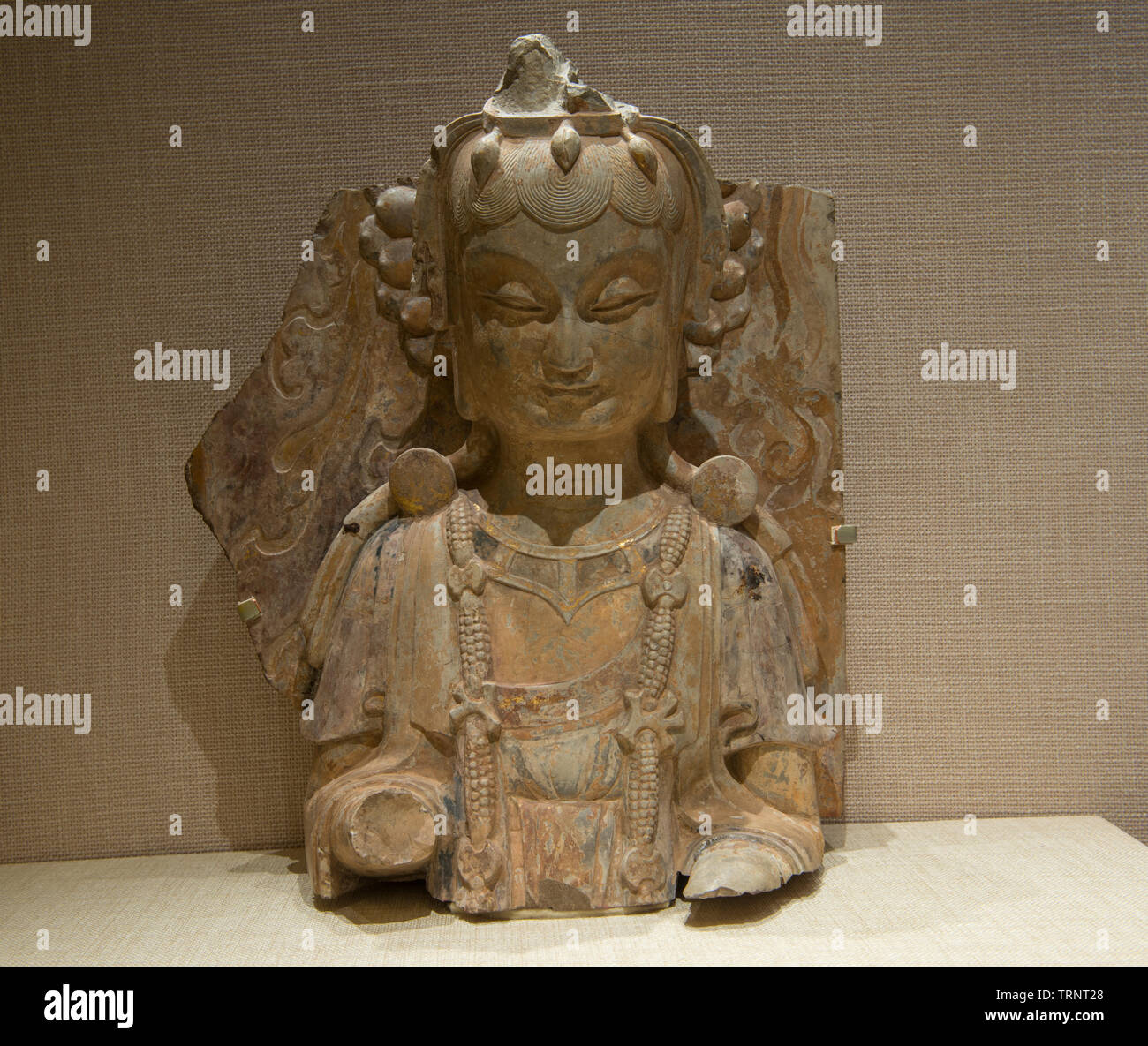 Wei dynasty hi-res stock photography and images - Alamy