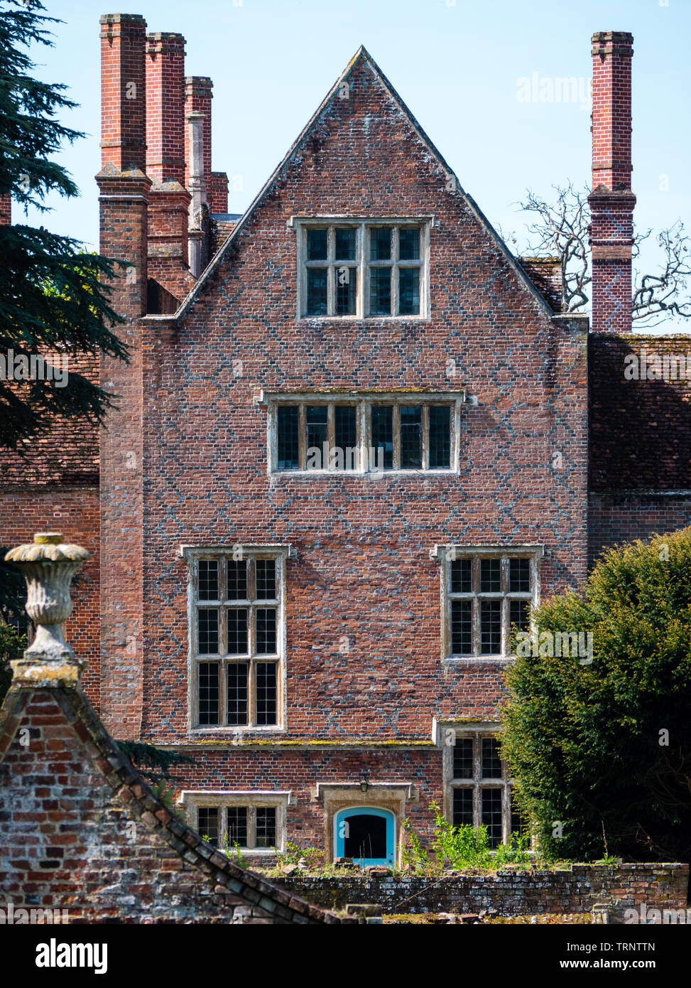 Toad Hall, Mapledurham House ,a Elizabethan house, Mapledurham Village ...