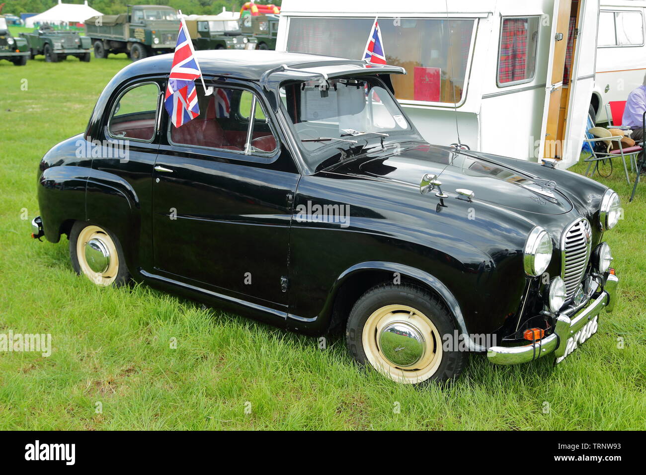 Austin a35 hi-res stock photography and images - Alamy
