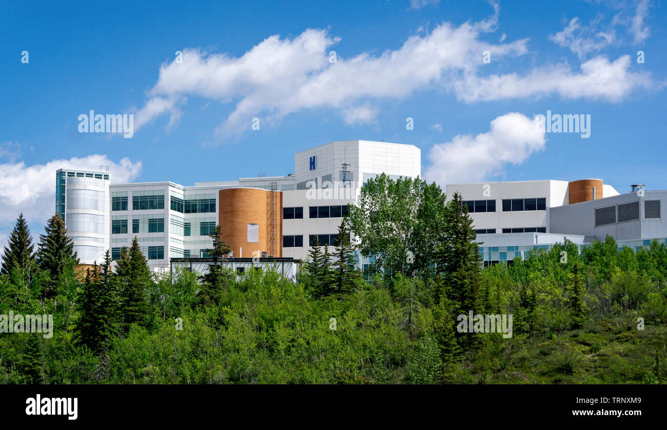 Rockyview general hospital hi-res stock photography and images - Alamy