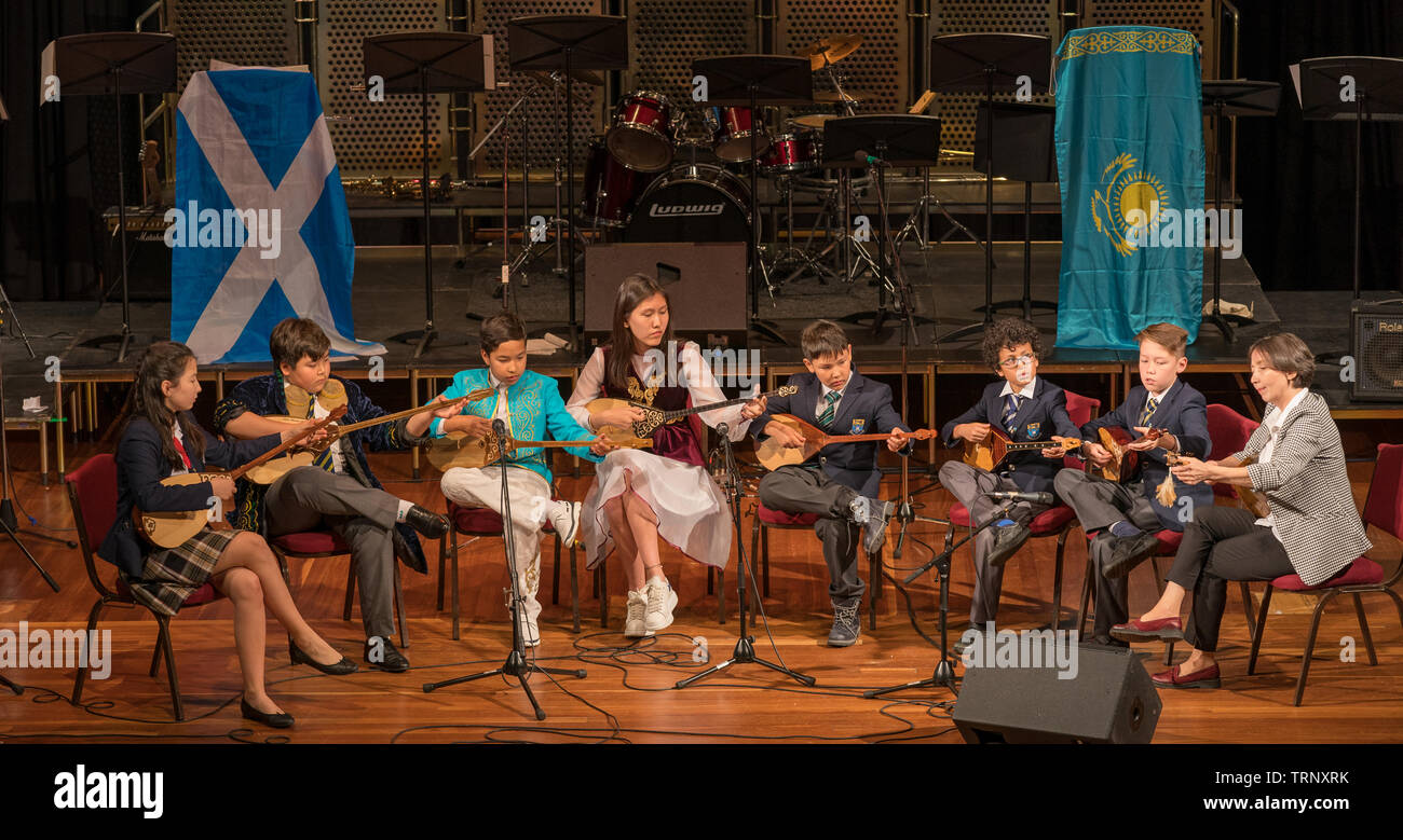 Elgin Town Hall High Resolution Stock Photography and Images - Alamy