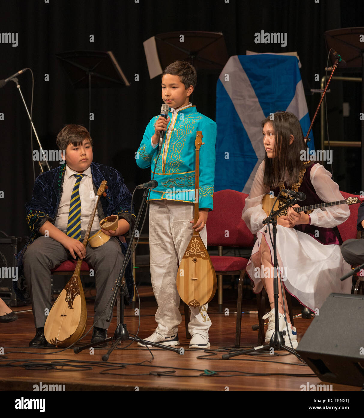 Haileybury kazakhstan hi-res stock photography and images - Alamy