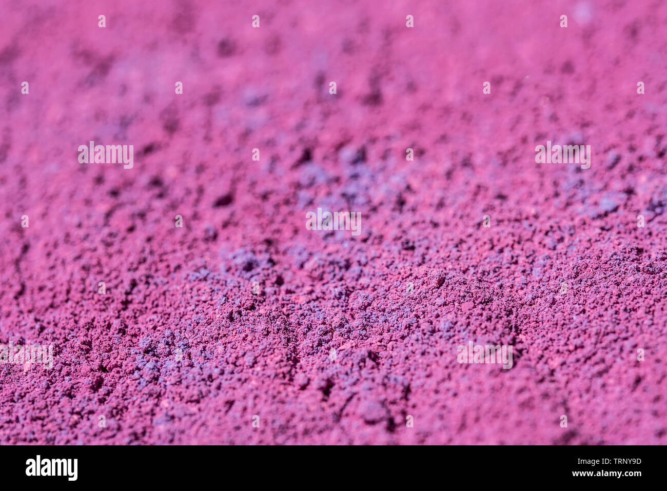 pink powder pigment art texture background macro Stock Photo - Alamy