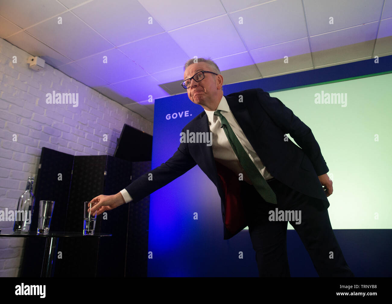 Conservative slogan hi-res stock photography and images - Alamy