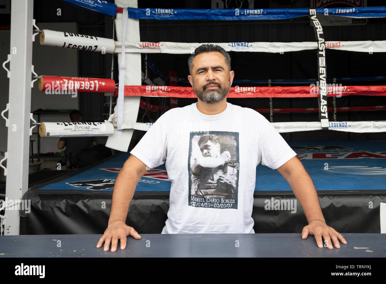 Manny robles hi-res stock photography and images - Alamy