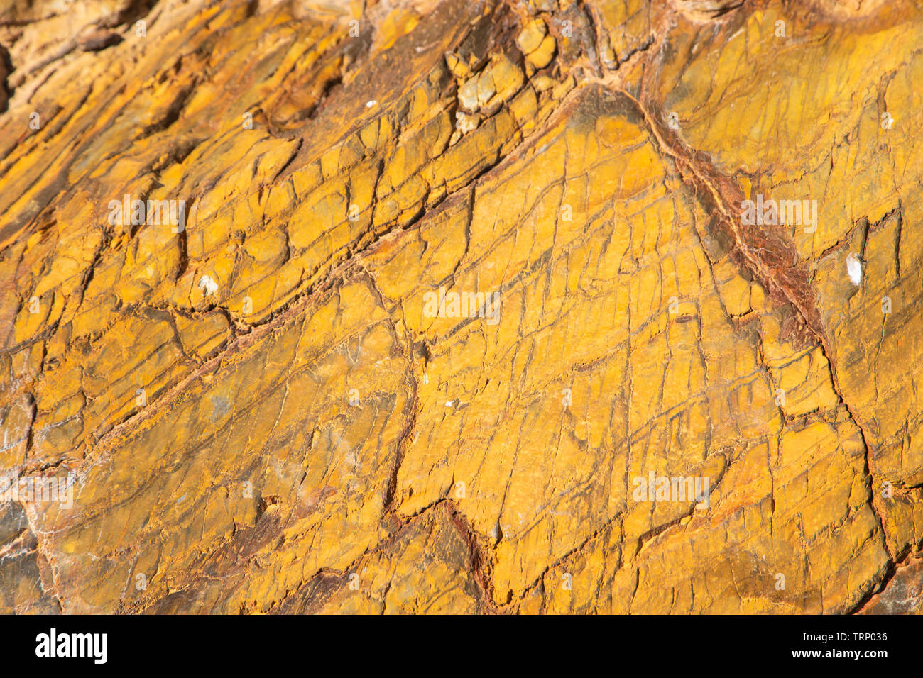 Beautiful texture sulphur mineral hi-res stock photography and images ...