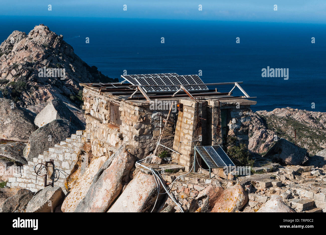 Spiaggia di fort fort hi-res stock photography and images - Alamy
