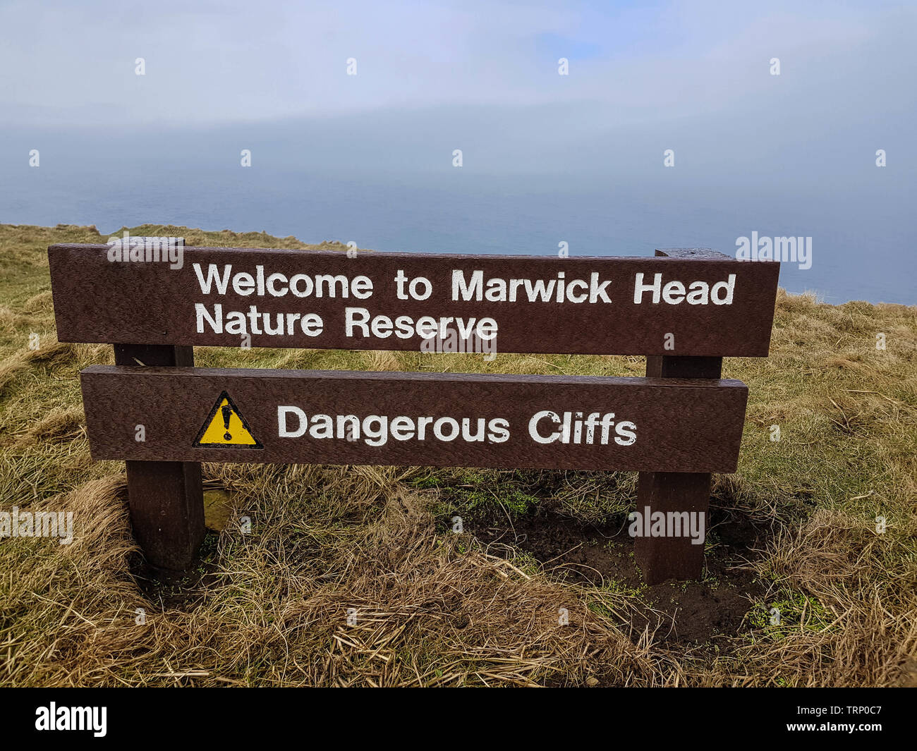 Marwick Head Orkney Islands Stock Photo - Alamy