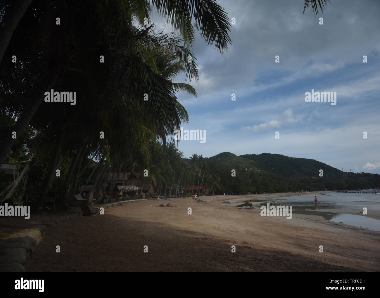 Sairee beach ko tao island hi-res stock photography and images - Alamy