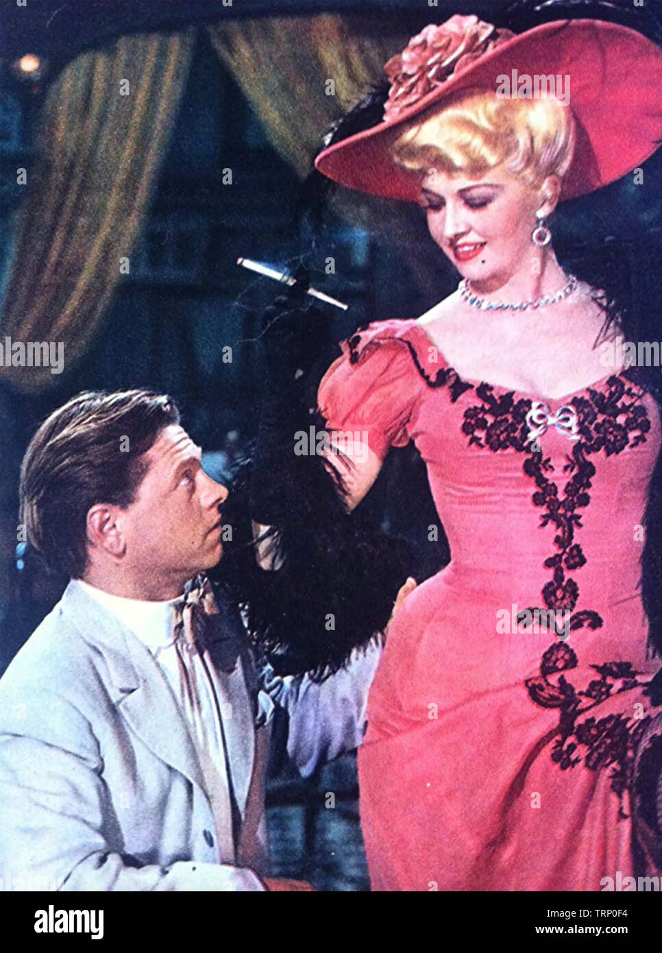 SUMMER HOLIDAY 1948 MGM film with Gloria DeHaven and Mickey Rooney ...