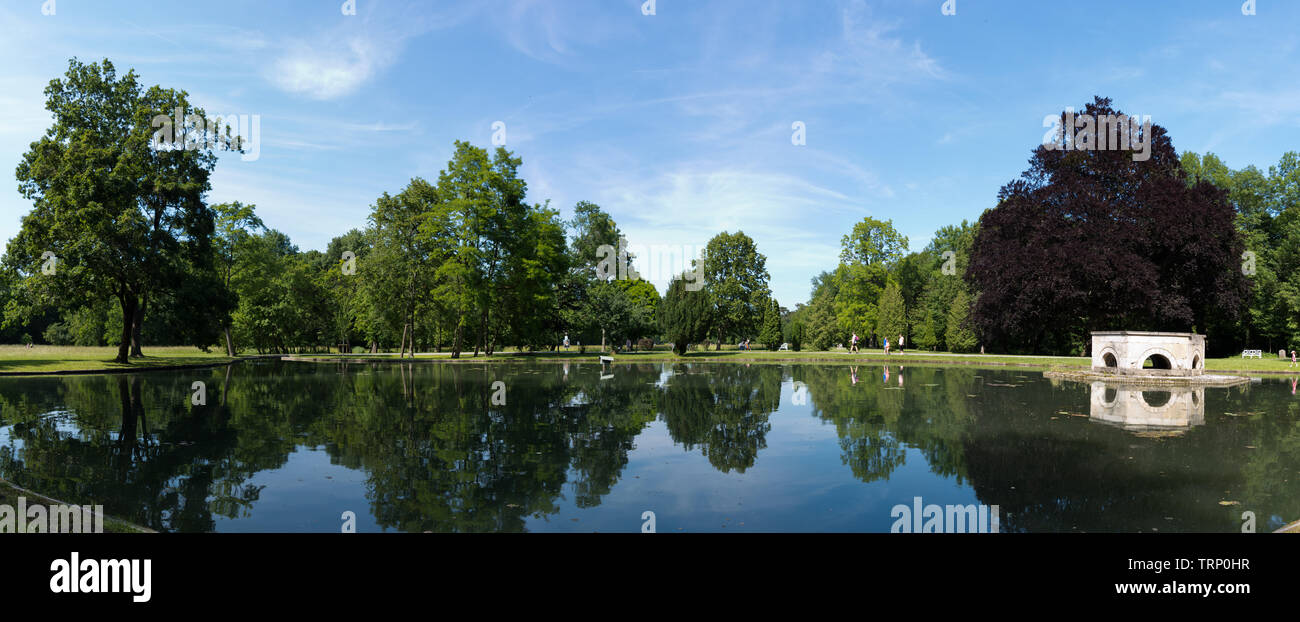 Schloss laxenburg hi-res stock photography and images - Alamy