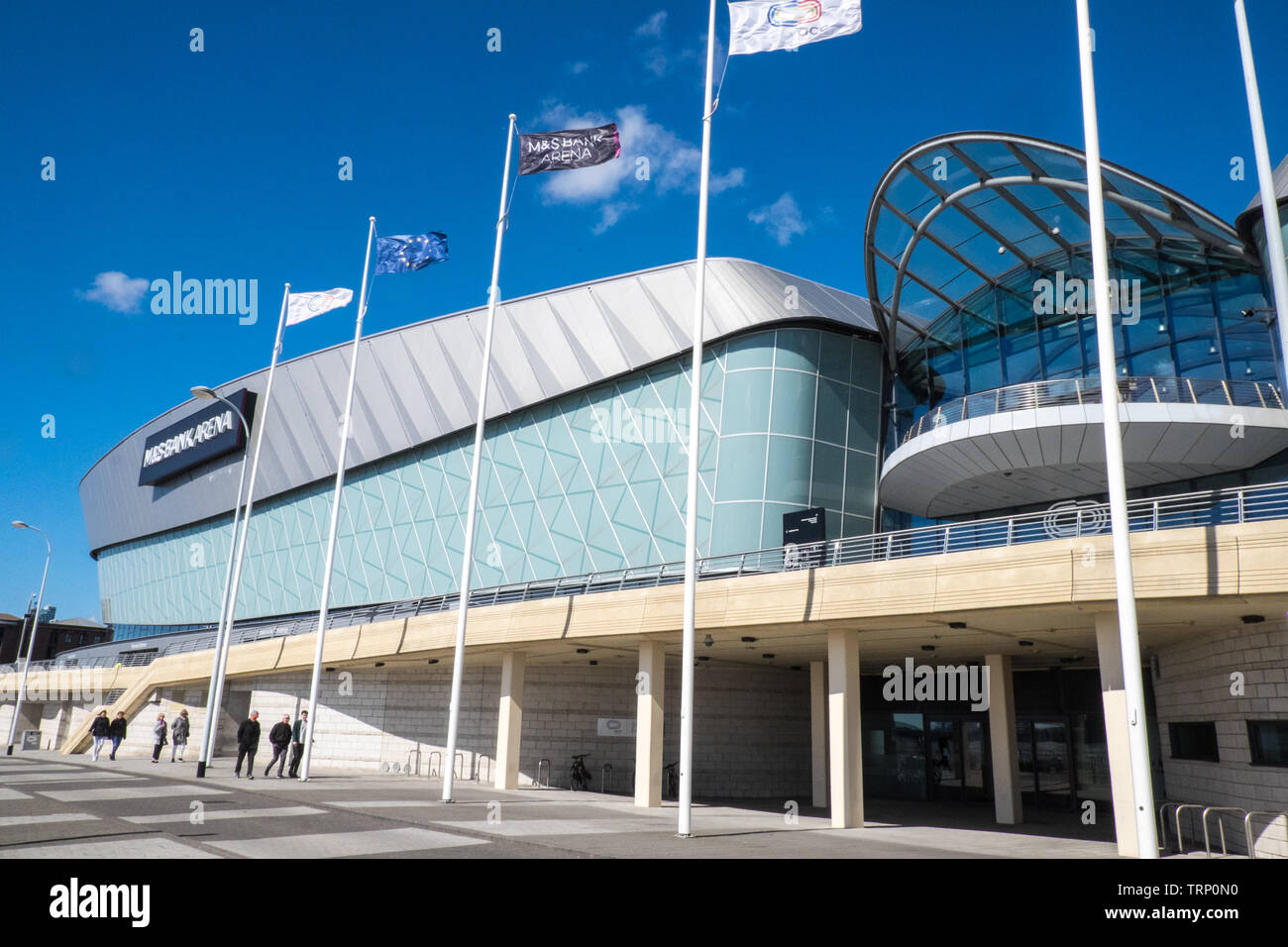 M and s bank arena hi-res stock photography and images - Alamy