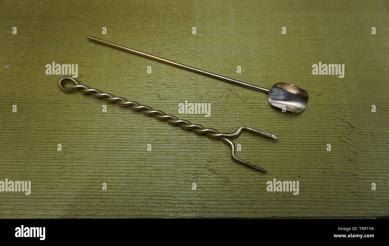 Roman Surgical Tools High Resolution Stock Photography and Images - Alamy