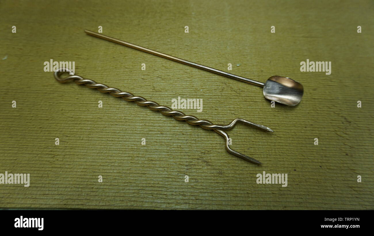 Roman Surgical Tools High Resolution Stock Photography and Images - Alamy