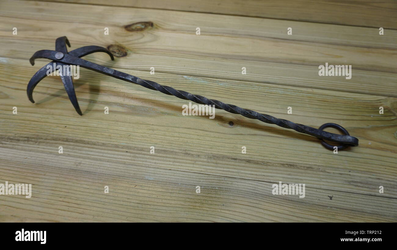 Harpago hi-res stock photography and images - Alamy