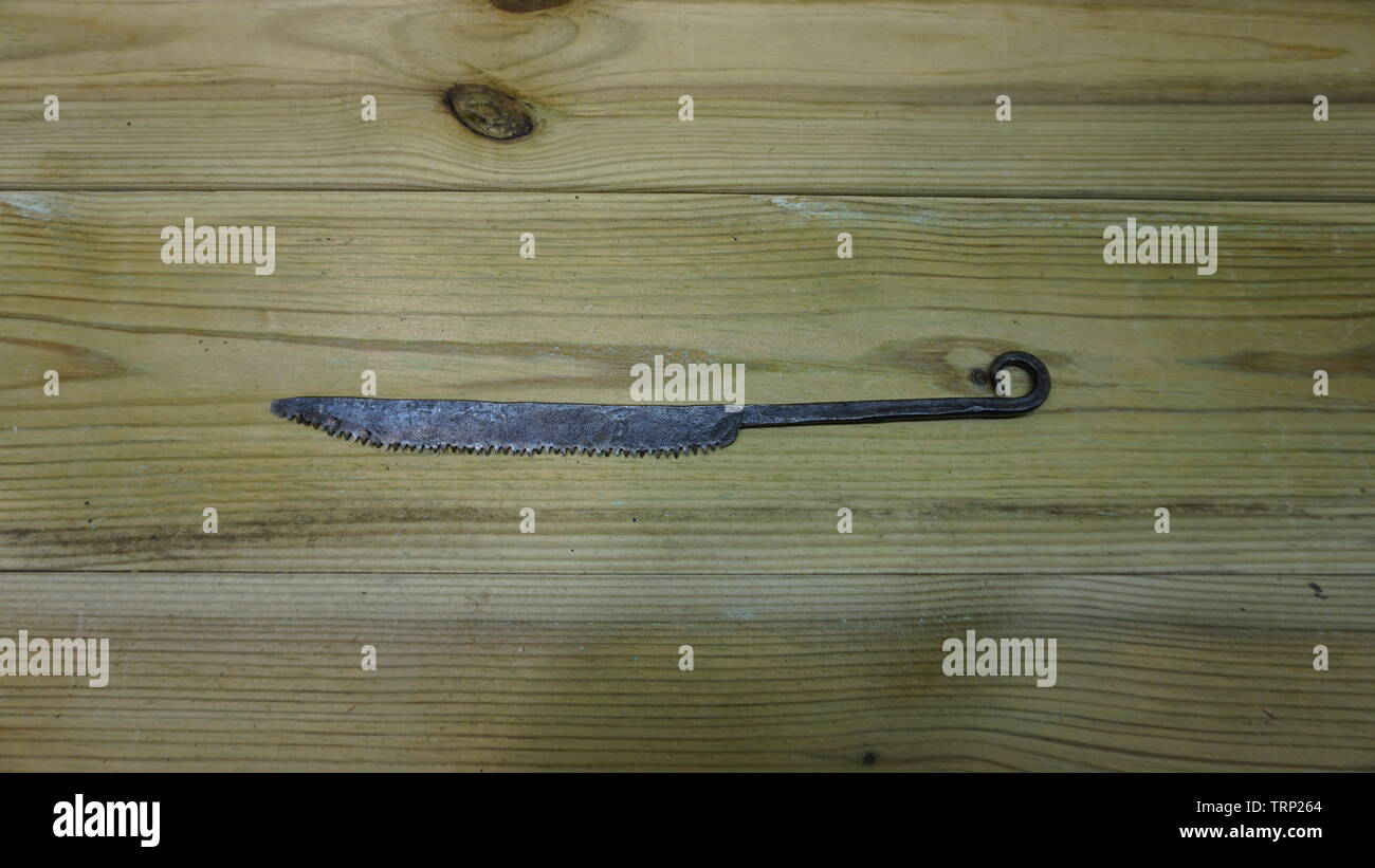 Iron Age Tools High Resolution Stock Photography and Images - Alamy
