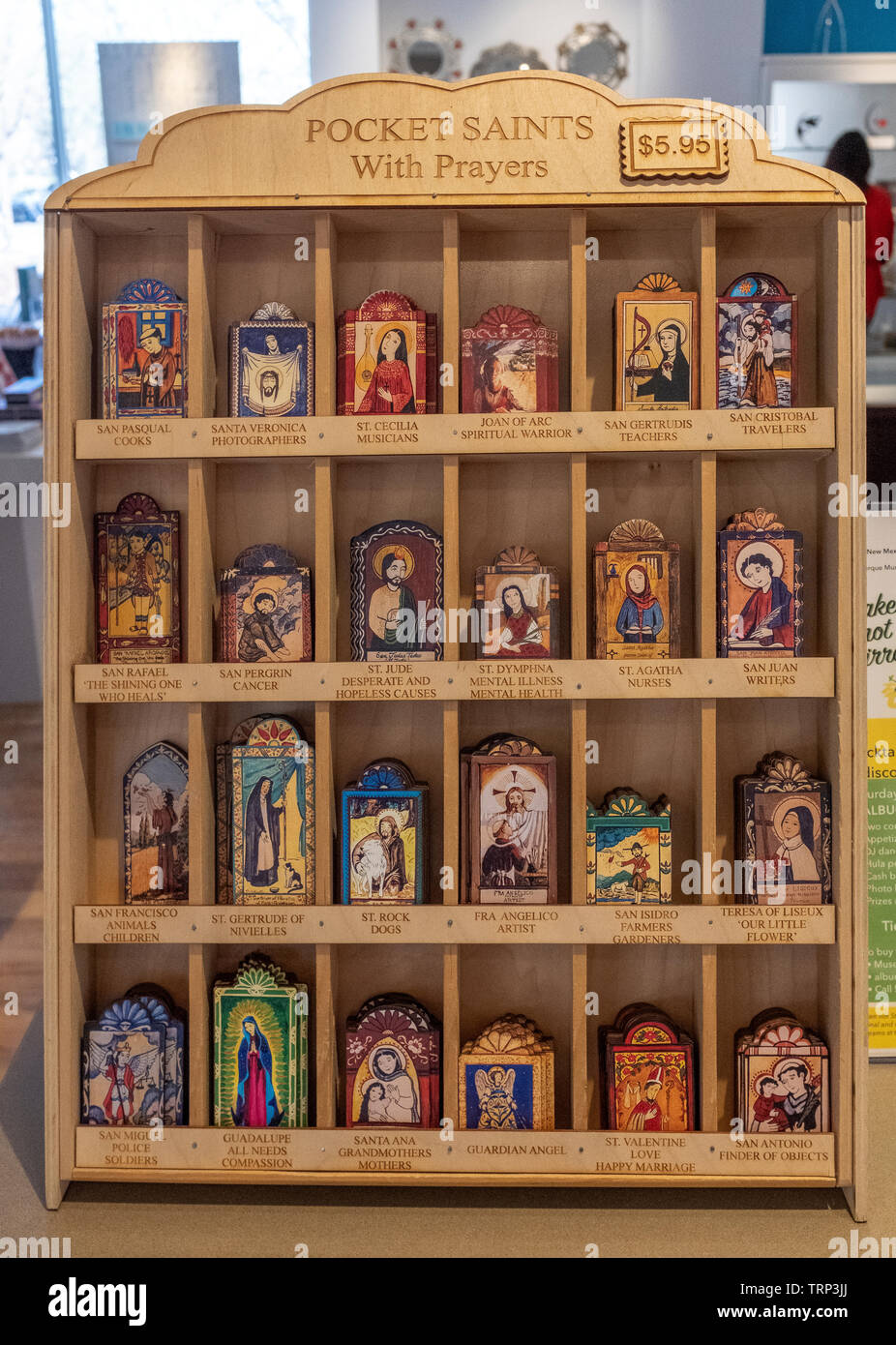 Gift shop san antonio hi-res stock photography and images - Alamy