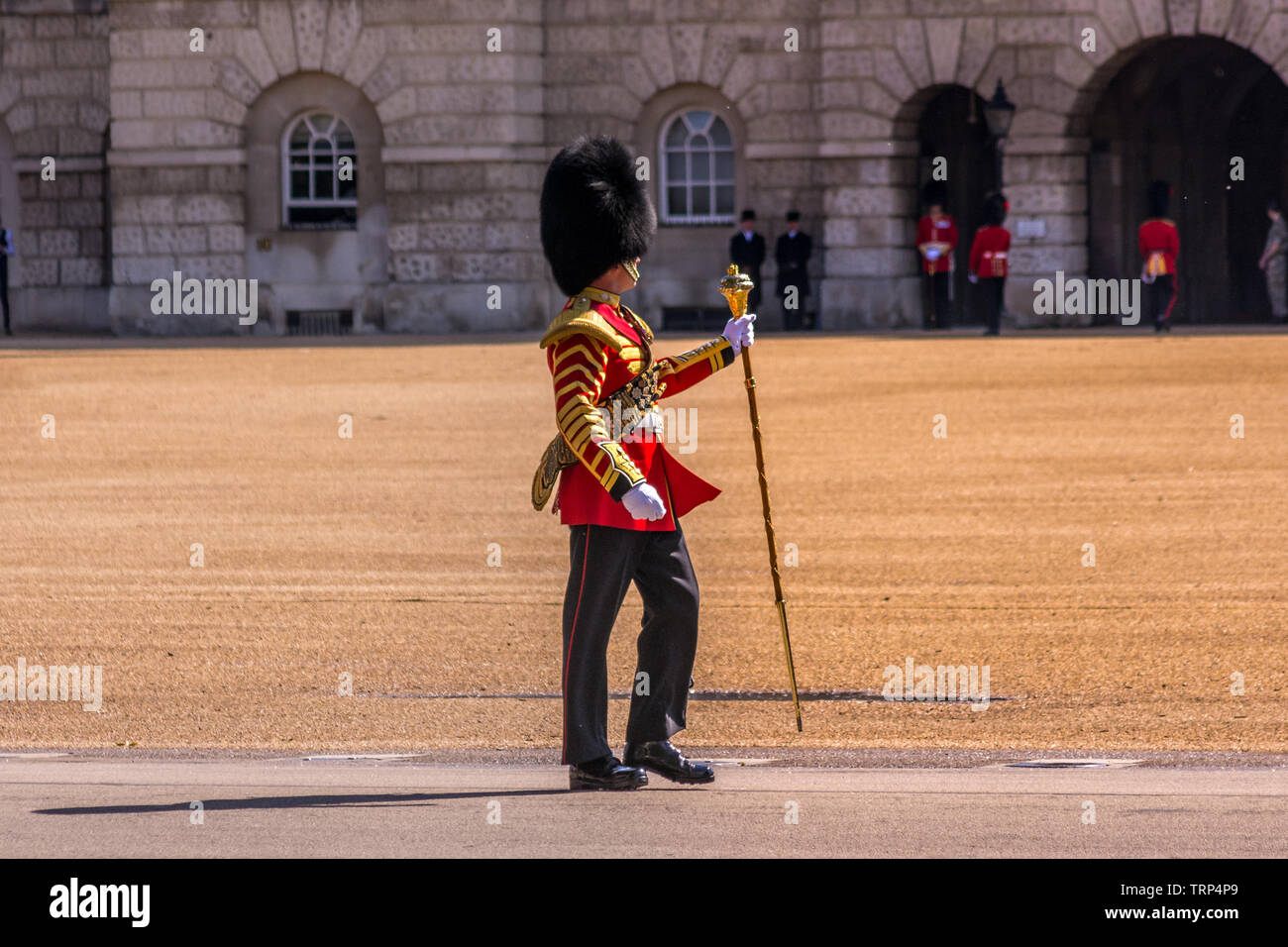 Trooping The Colour 25th May 2019 London Stock Photo - Alamy
