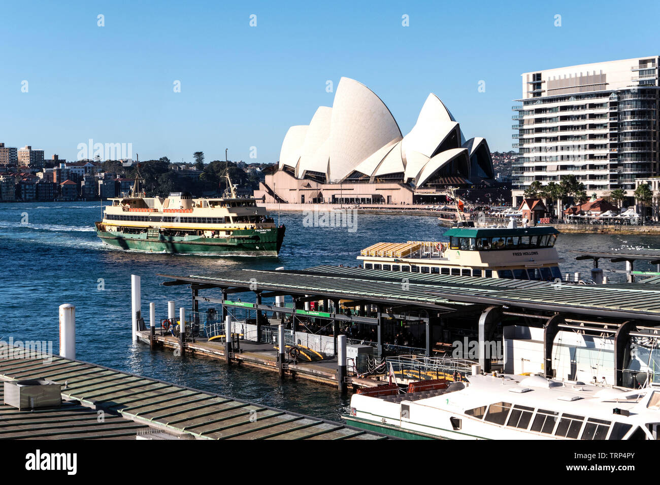 Sydney Opera House Australia Stock Photo - Alamy