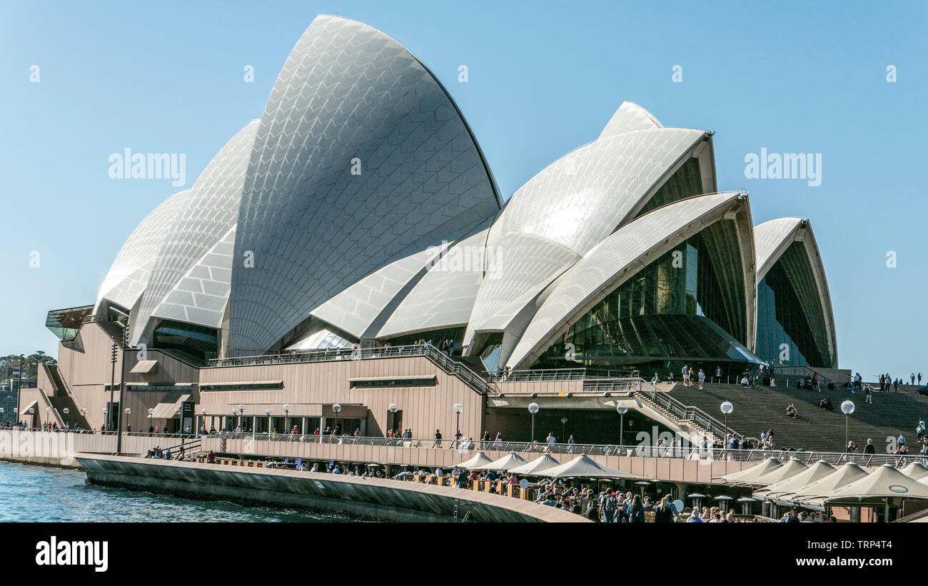 Sydney Opera House Australia Stock Photo - Alamy