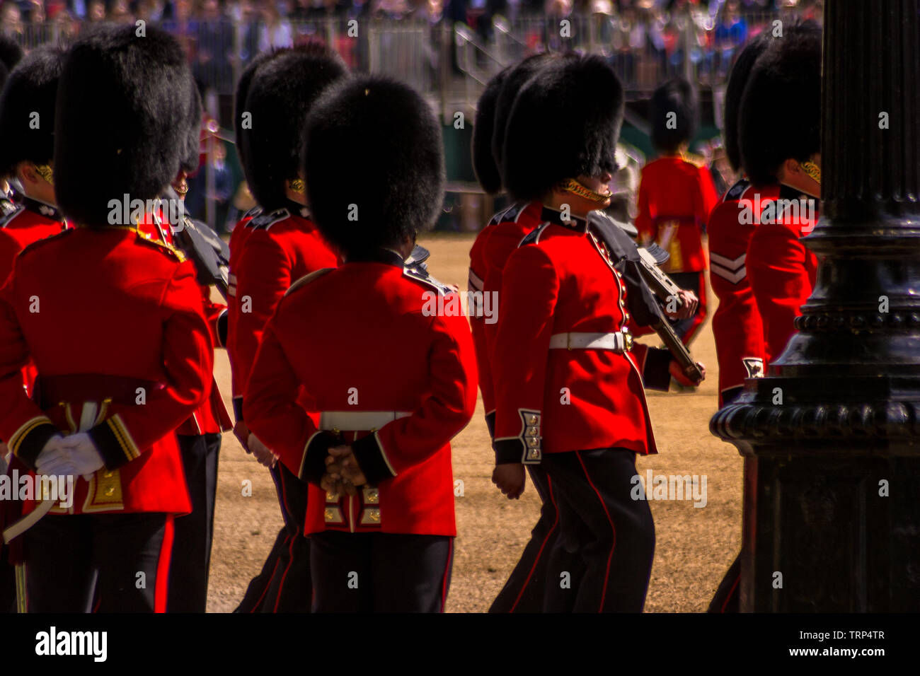 Trooping The Colour 25th May 2019 London Stock Photo - Alamy