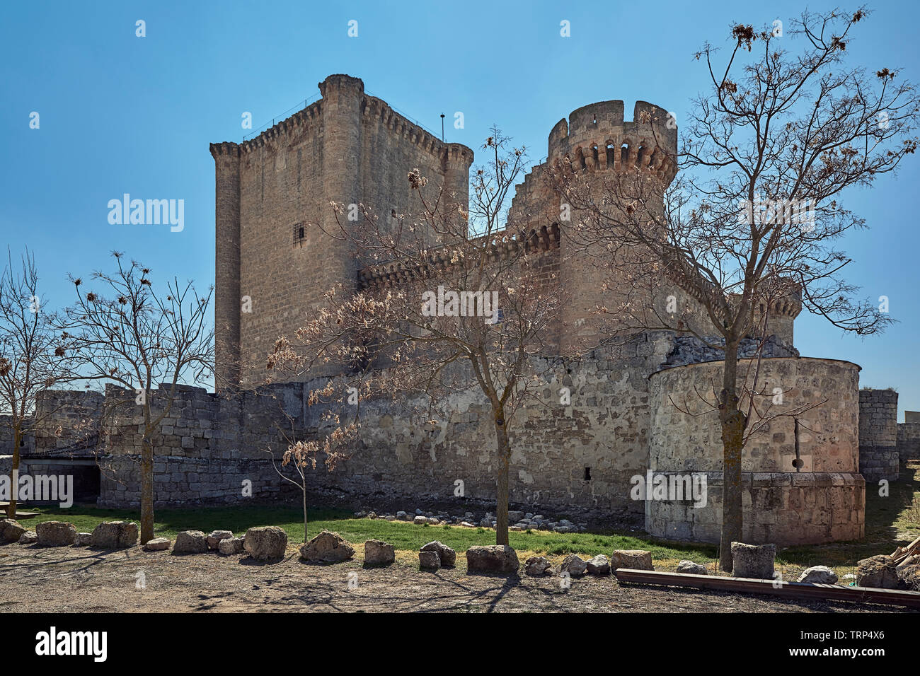 Villafuerte hi-res stock photography and images - Alamy