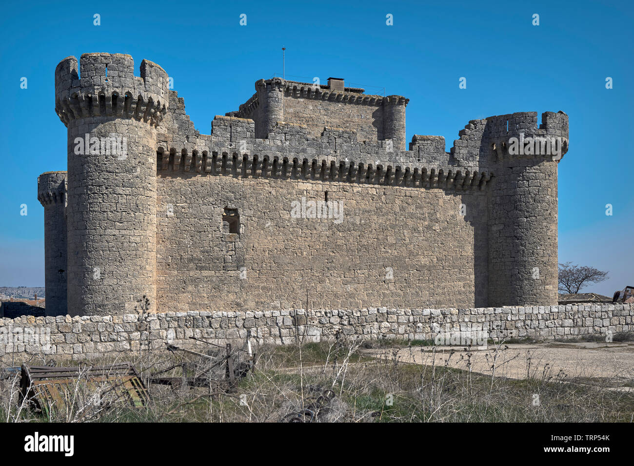 Old castile hi-res stock photography and images - Alamy