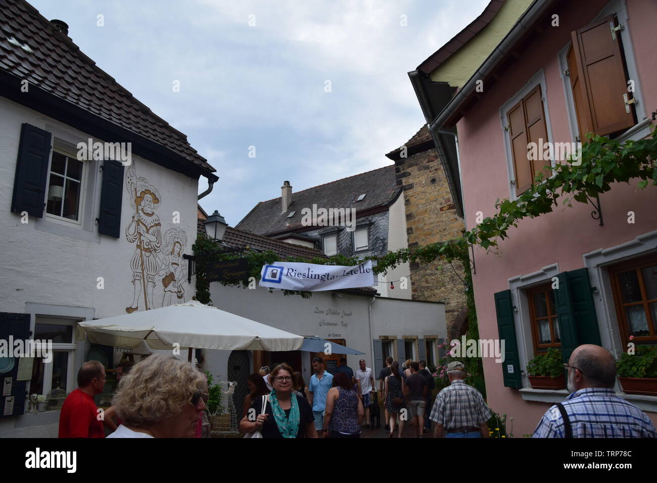 Neuleiningen castle hi-res stock photography and images - Alamy