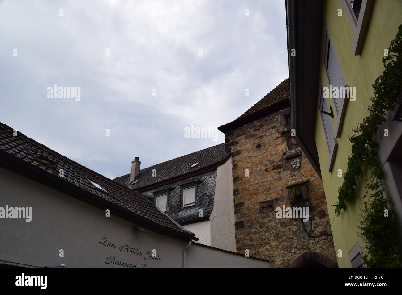 Neuleiningen castle hi-res stock photography and images - Alamy