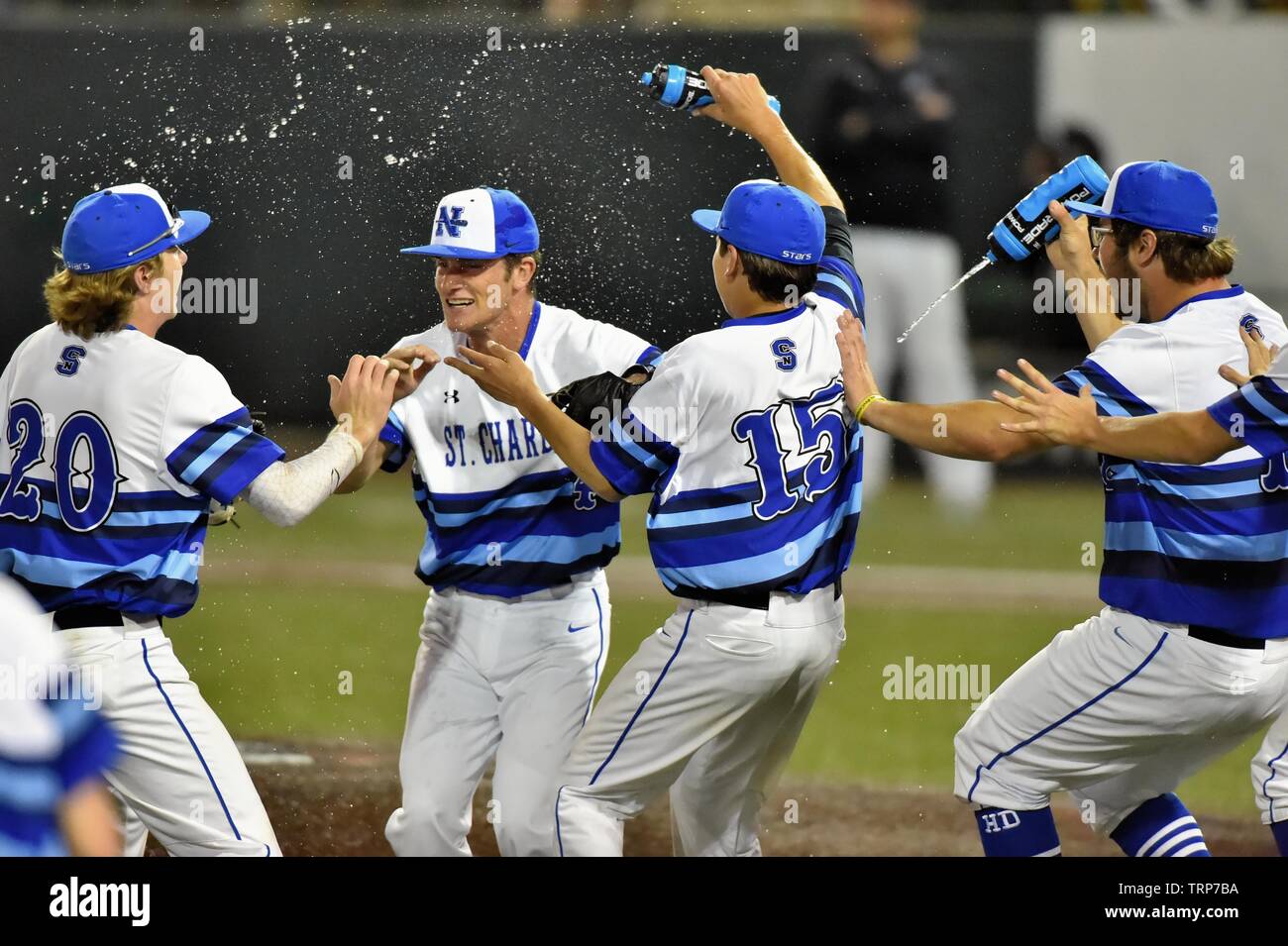 Baseball Team Photography