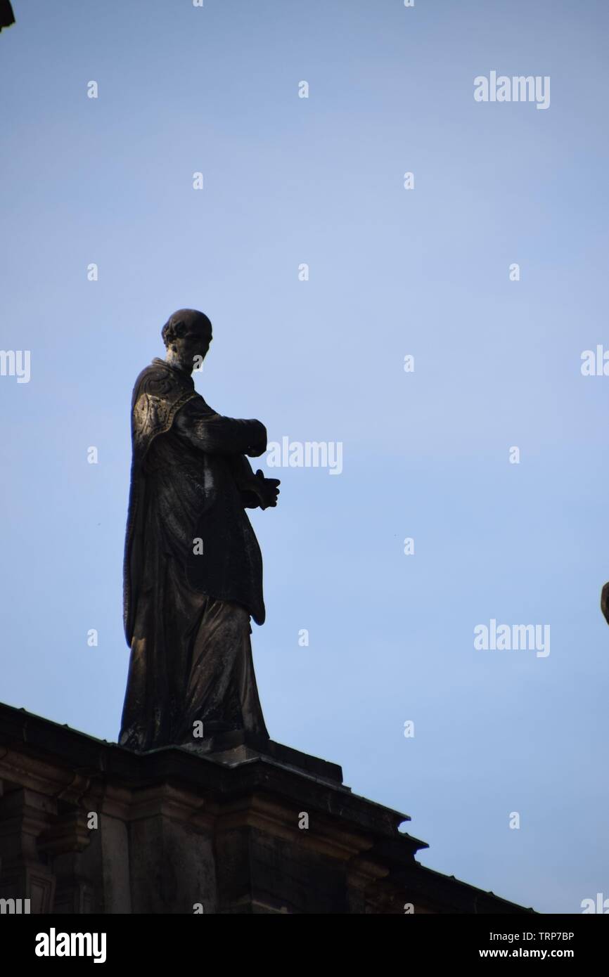 A view of Dresden, Germany Stock Photo - Alamy
