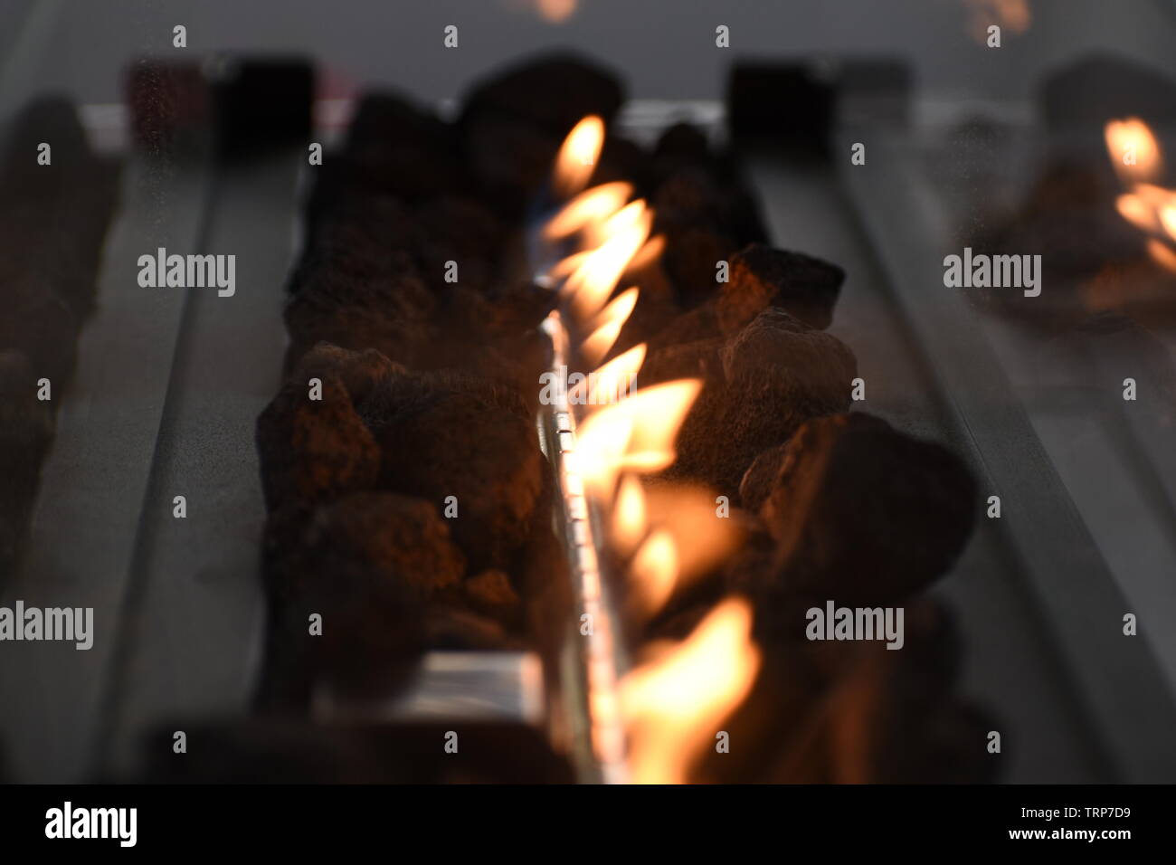 Back up fire hi-res stock photography and images - Alamy