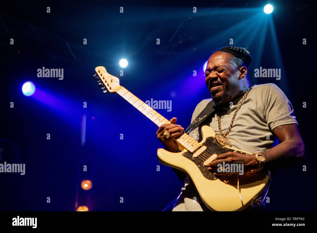 Eric Gales High Resolution Stock Photography and Images - Alamy