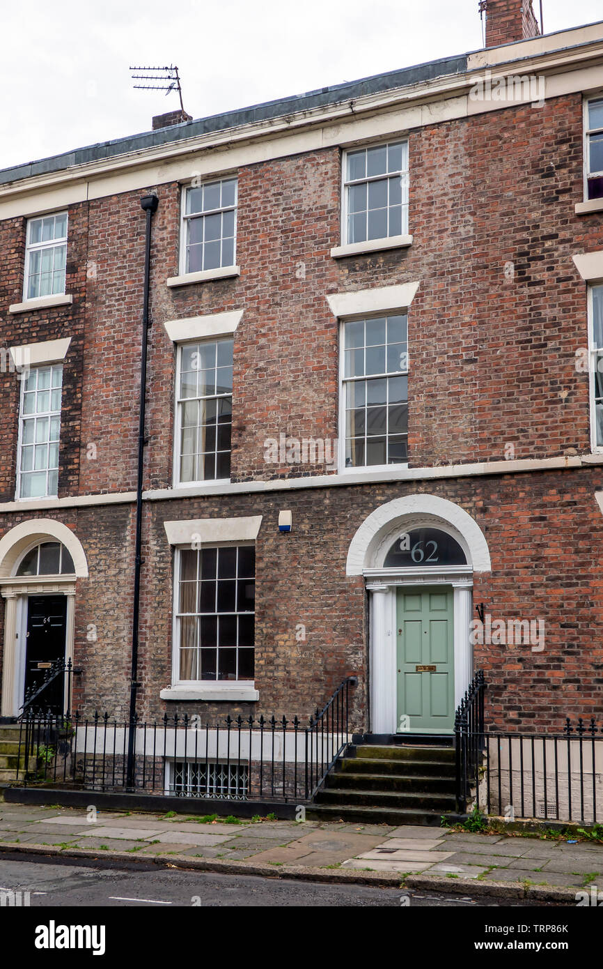 62 falkner street hi-res stock photography and images - Alamy