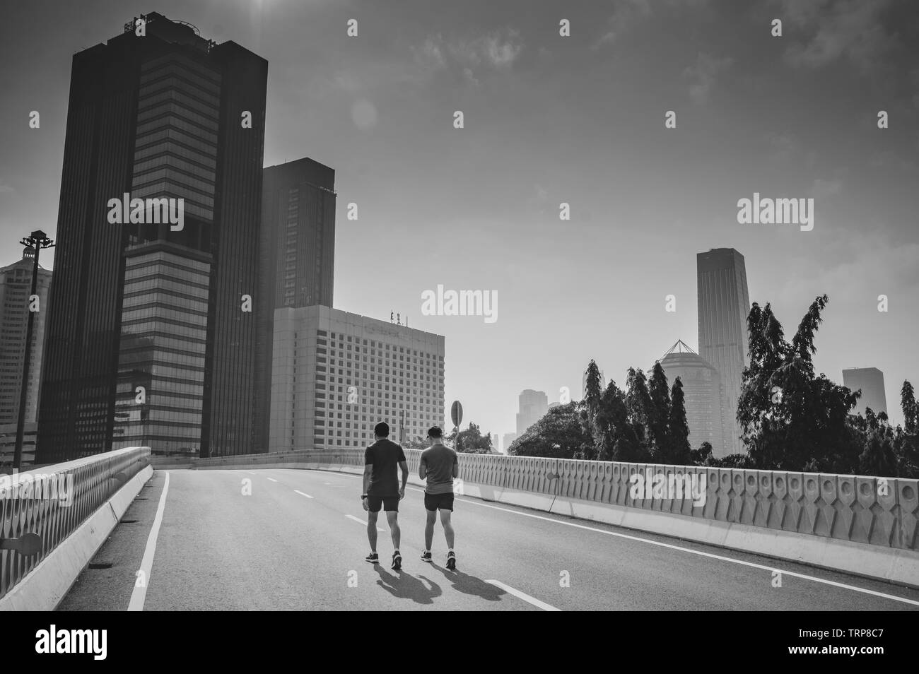 Megapolitan hi-res stock photography and images - Alamy