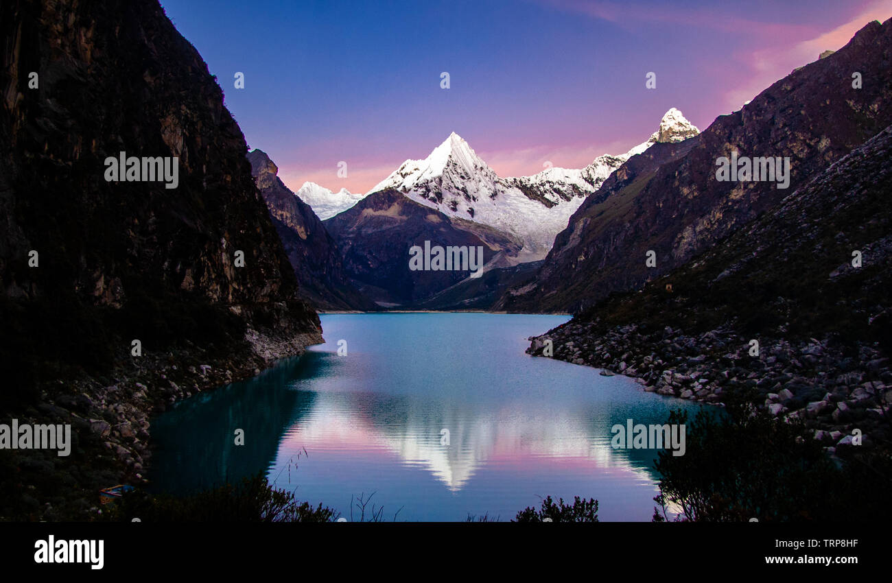 Alpine andes hi-res stock photography and images - Alamy
