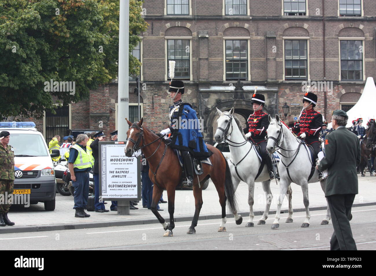 Dutch military uniforms hi-res stock photography and images - Alamy