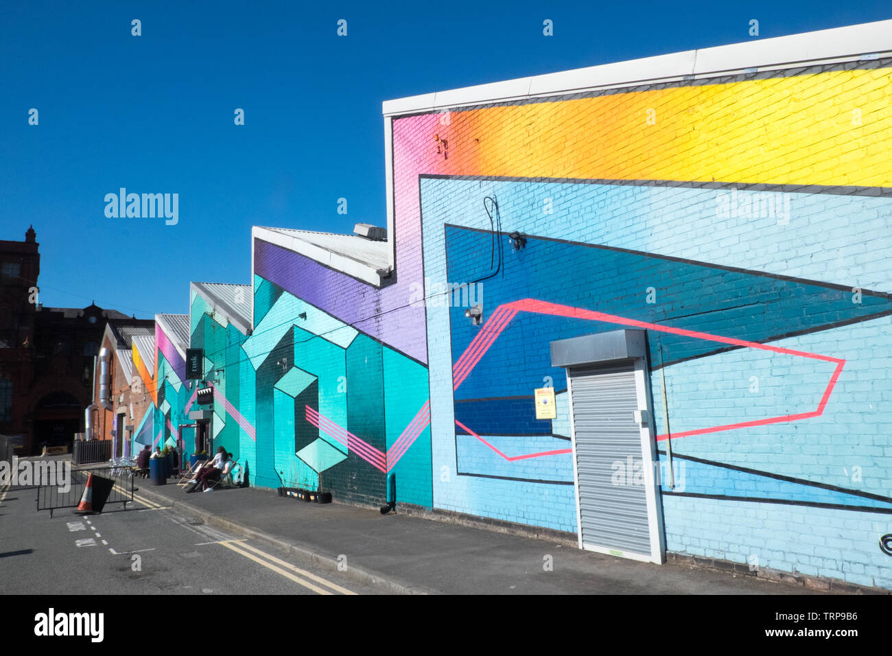 The Baltic Triangle,Baltic Triangle,Liverpool,Merseyside,Northern,city ...