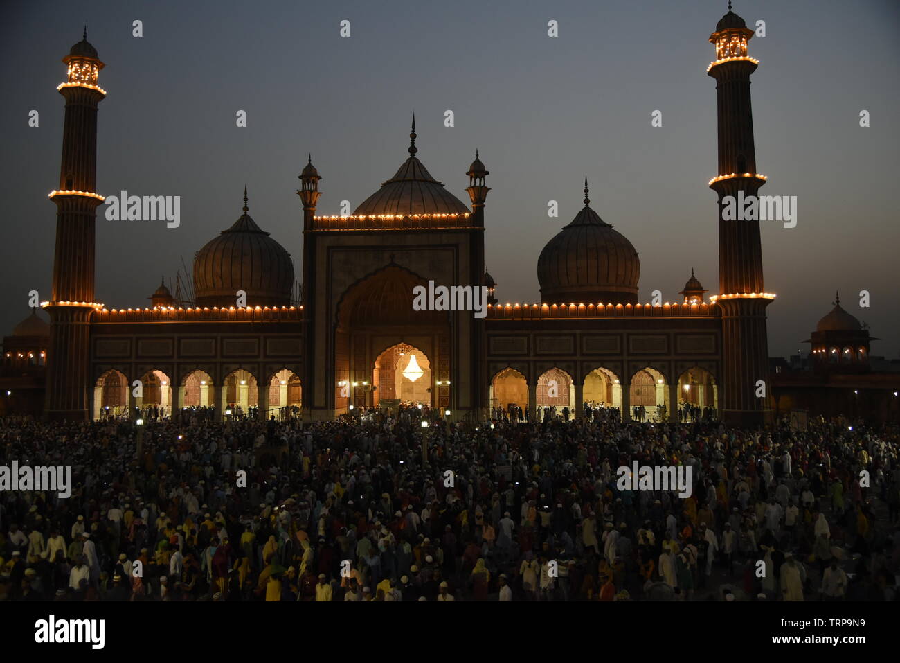 Mosque mehrab hi-res stock photography and images - Alamy