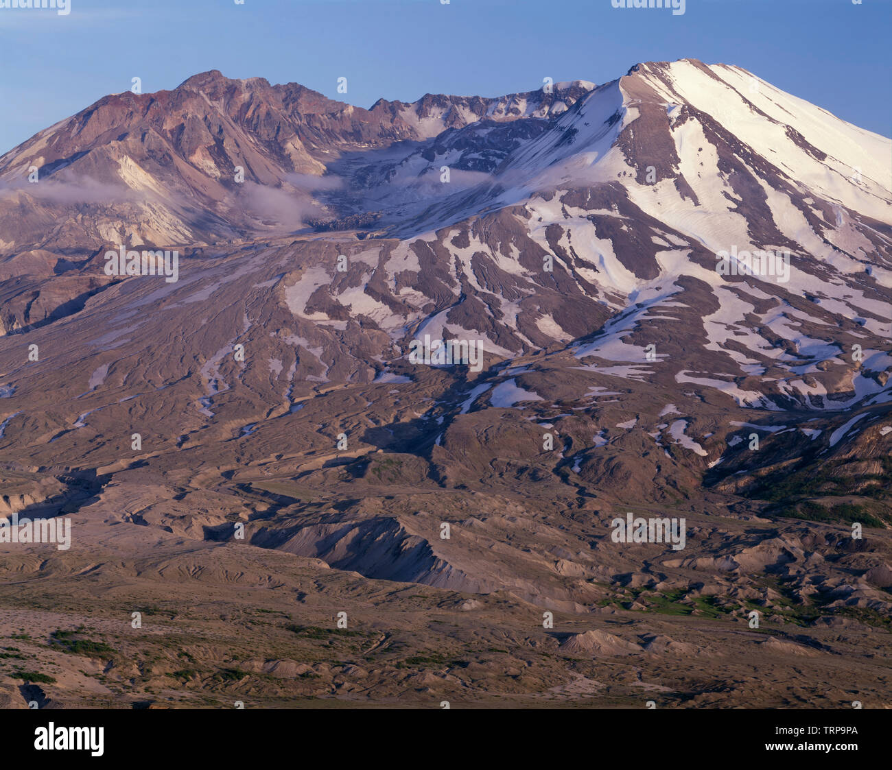 Toutle mountains hi-res stock photography and images - Alamy