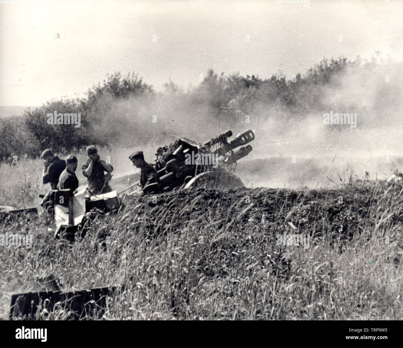 Light field howitzer hi-res stock photography and images - Alamy