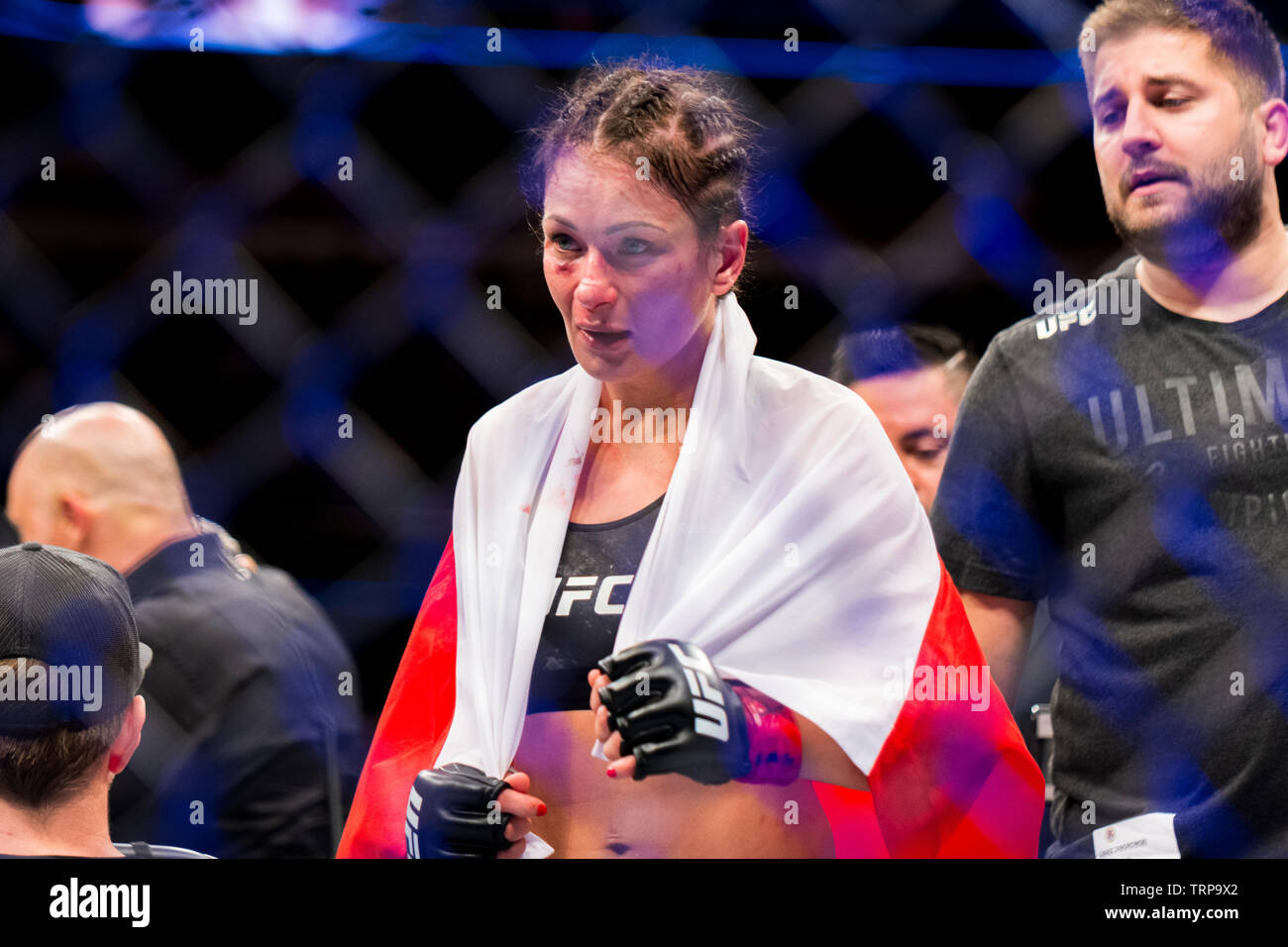 Karolina kowalkiewicz hi-res stock photography and images - Alamy